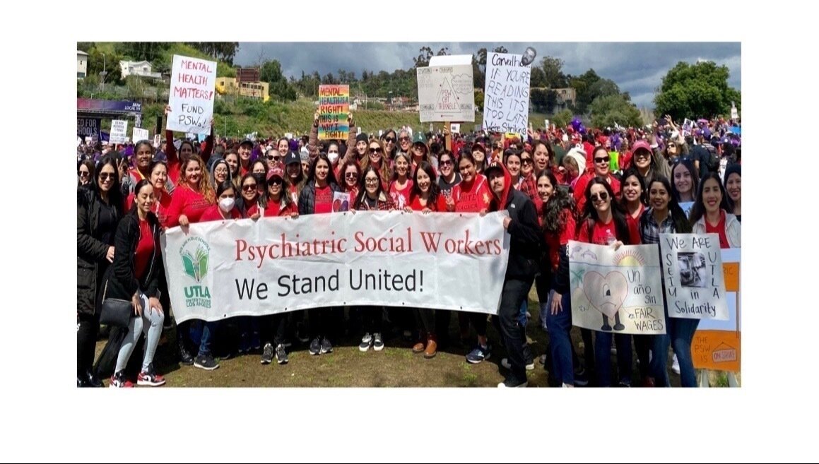 Petition · All LAUSD Students Need Access to Psychiatric Social Workers ...