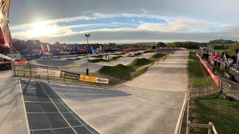 Petition · Reopen Leicester Huncote Hornets BMX Track & Club Now ...