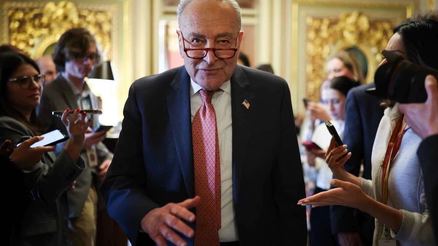 Petition · Chuck Schumer Must Go - United States · Change.org
