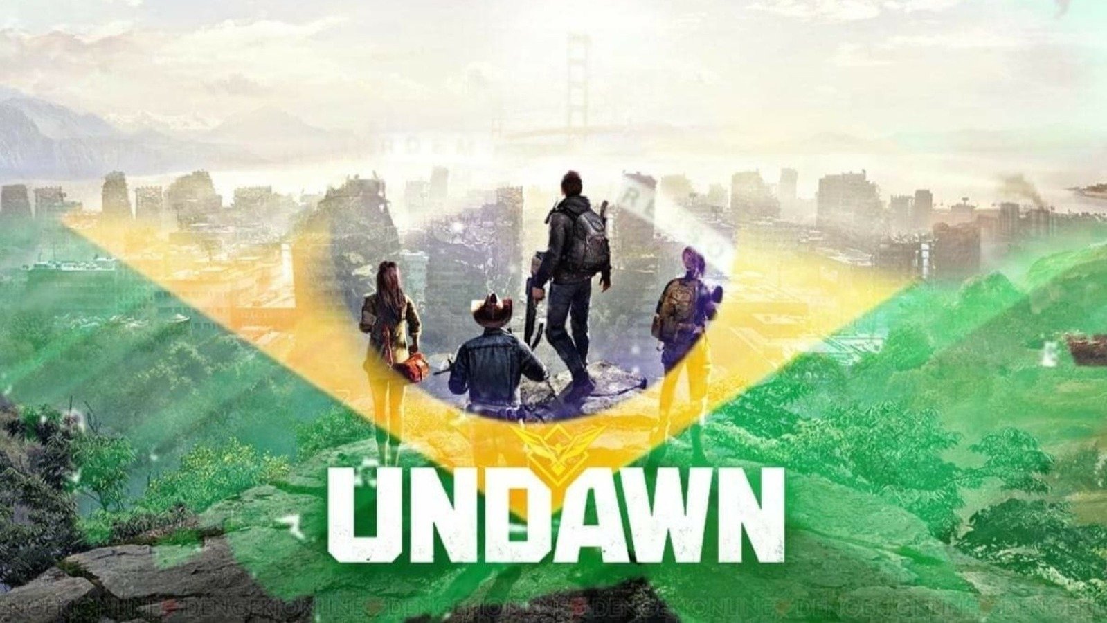 Abaixo-assinado · Make the translation in PT BR of the game Undawn ...