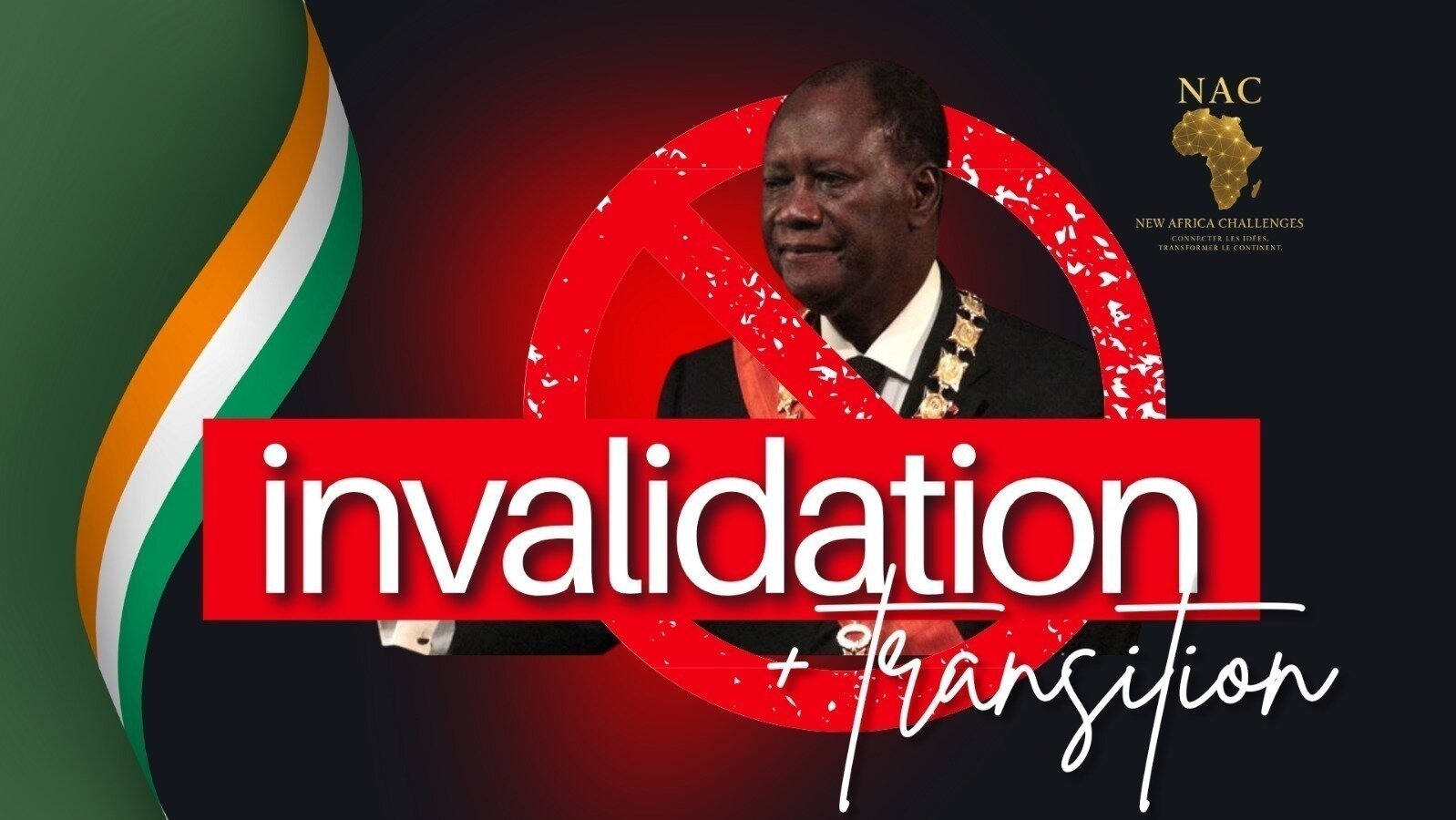 Petition · INVALIDER LE SCRUTIN PRÉSIDENTIEL 2025 EN CÔTE D’IVOIRE ET ...