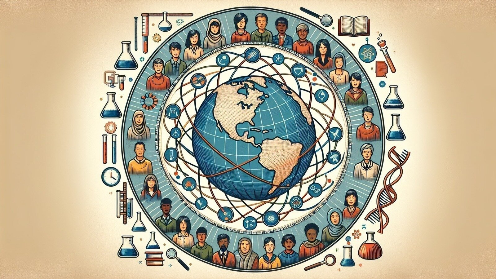 Abaixo-assinado · Science Has No Borders: Stand with American ...