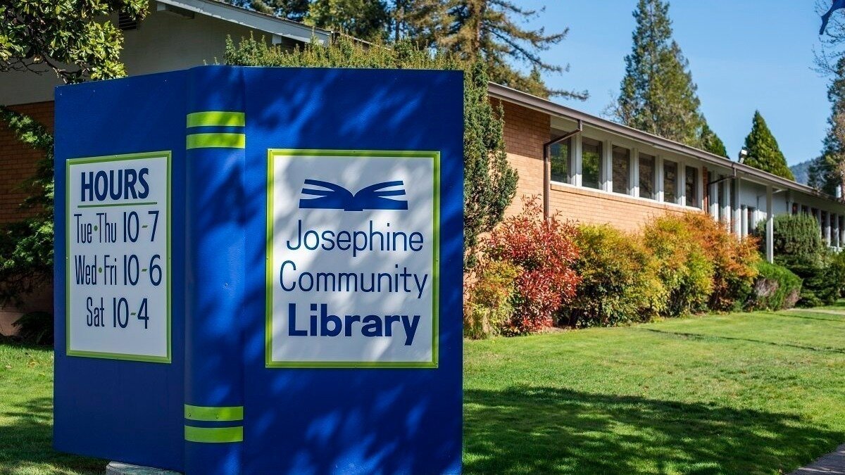 Petition · Save our Local Library: Petition for the Grants Pass County Commissioners - Grants ...