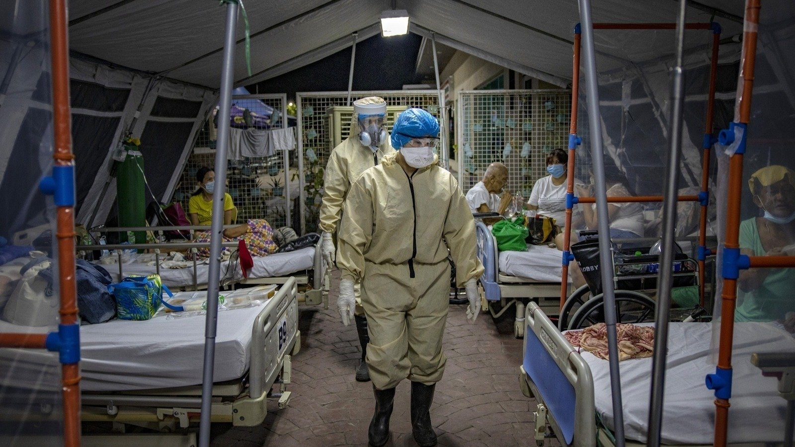 Petition · The insufficiency of health availability in the Philippines ...