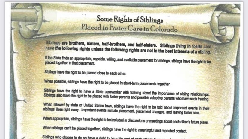 Petition · Amend Foster Youth Bill of Rights - United States · Change.org