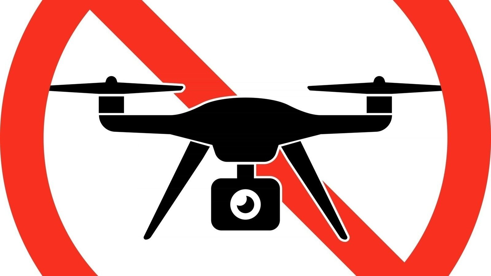 Petition · Make all drones monitored with a flight path tracker and ...