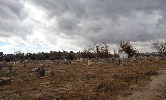 Petition · Fix/Repair/Replace Vandalized/Old Stones, Collapsed Grave ...