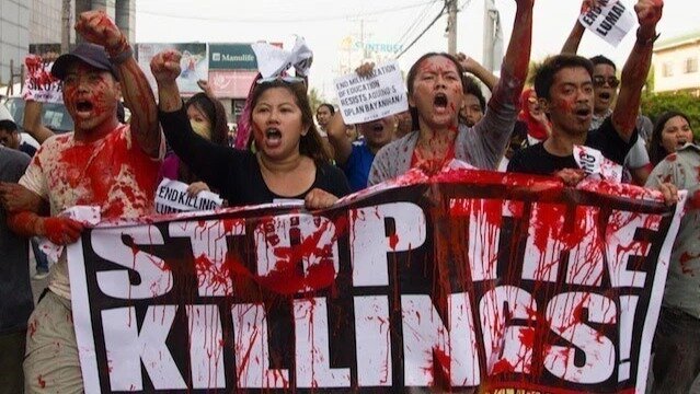 Petition · Justice for All: End Extrajudicial Killings in the ...