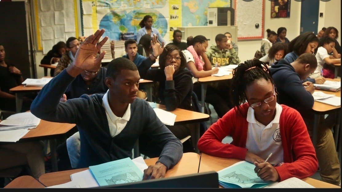 Petition · Comprehensive Education for Communities of Color - United ...