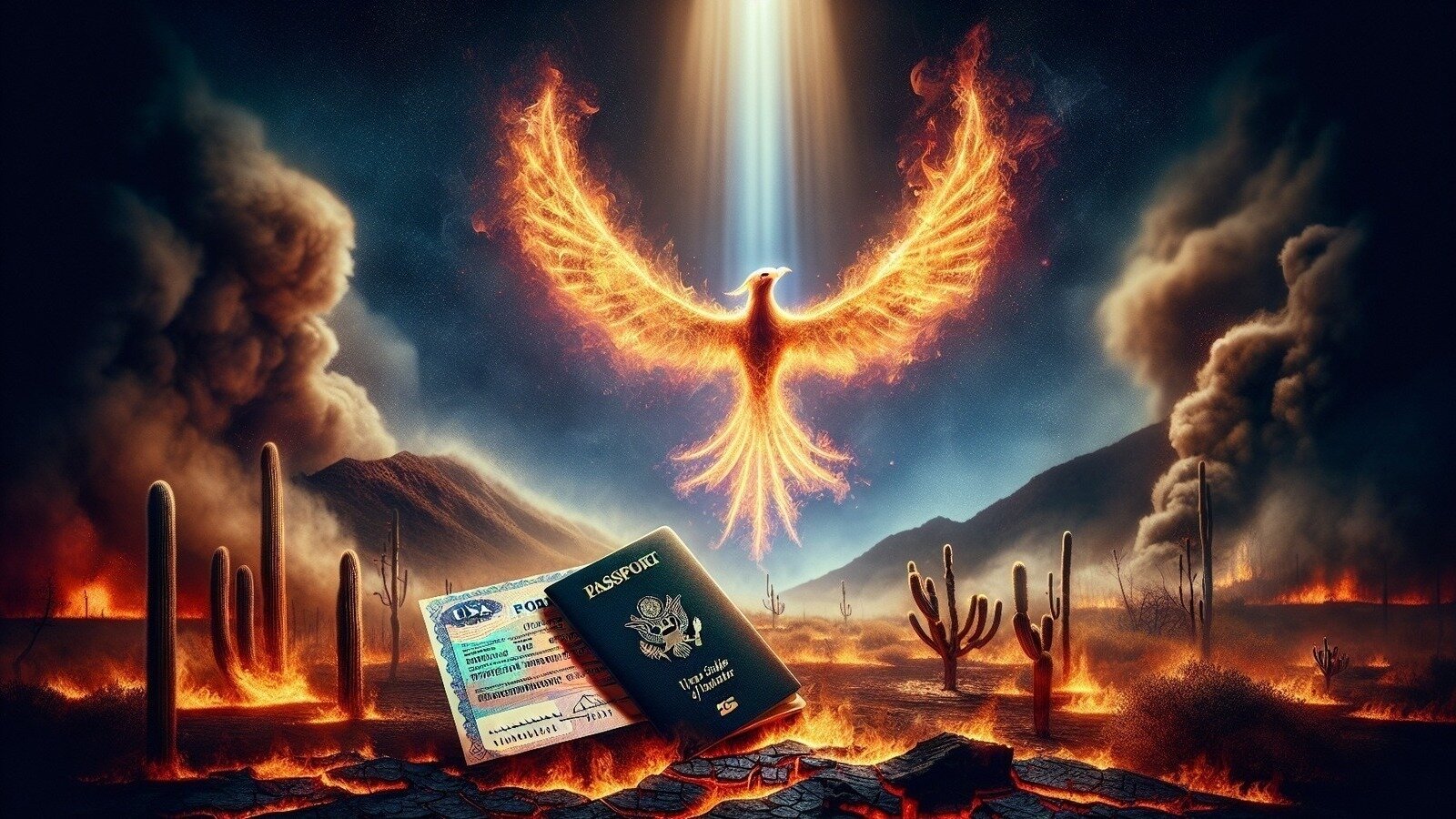 Petition · Expedite Citizenship Paper and Passport Replacement for ...