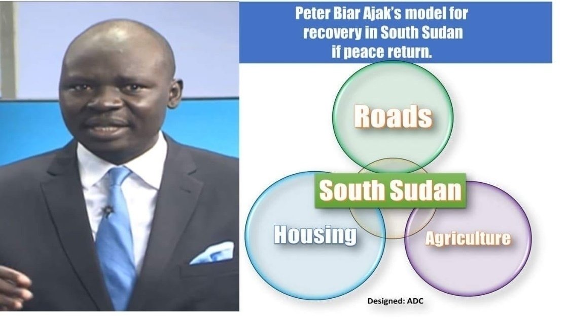 Petition · #Free Dr. Peter Biar Ajak now. - Australia · Change.org