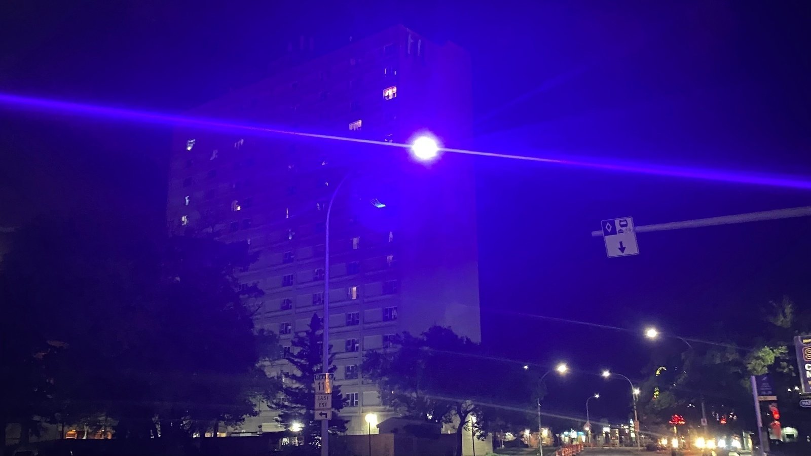 Petition · Keep the purple LED street lights in Winnipeg - Canada ...