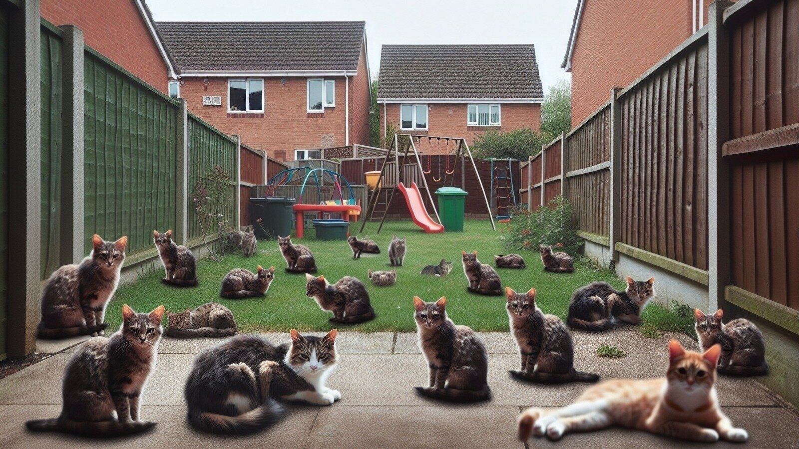 Petition · Manage The Overpopulation and Hazards of Stray Cats in Our ...