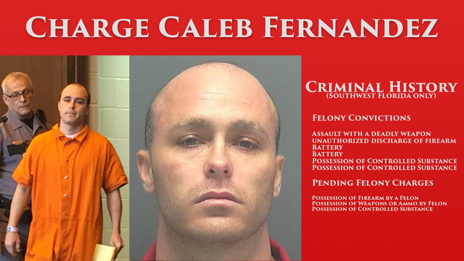 Petition · State of Florida, Charge Caleb Fernandez with Murder ...
