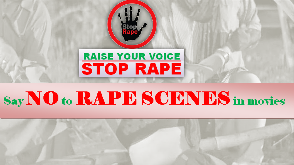 Petition · Ban rape scenes in films... - India · Change.org