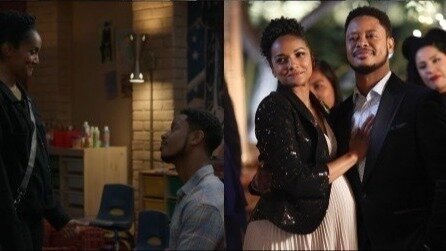 Petition · The Rookie...James Murray played by Arjay Smith in all ...