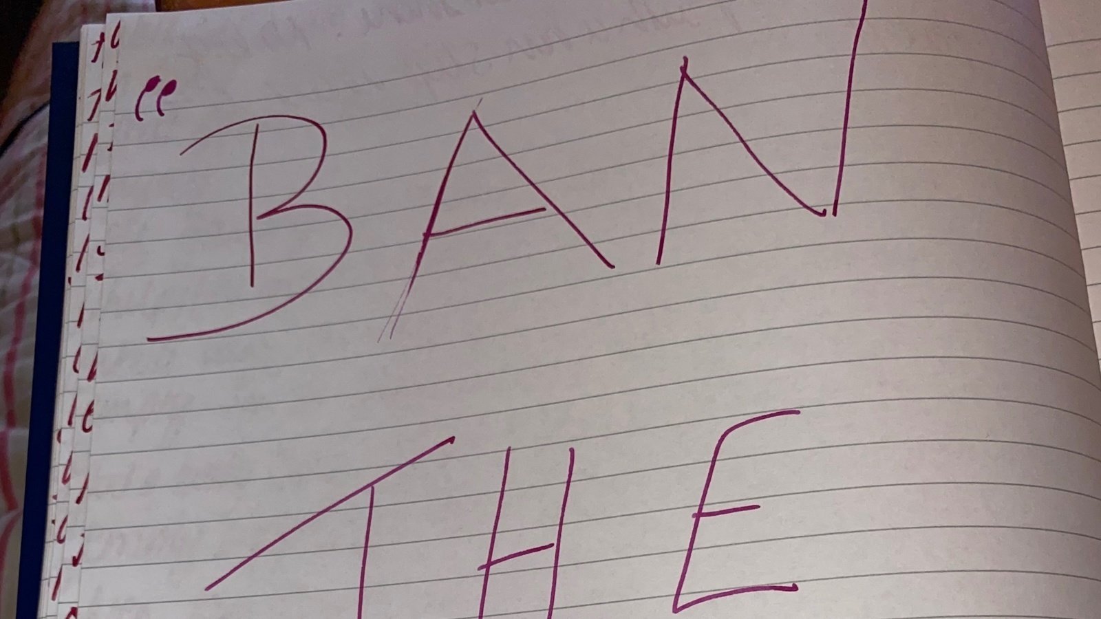 Petition · Ban The Bang - United Kingdom · Change.org