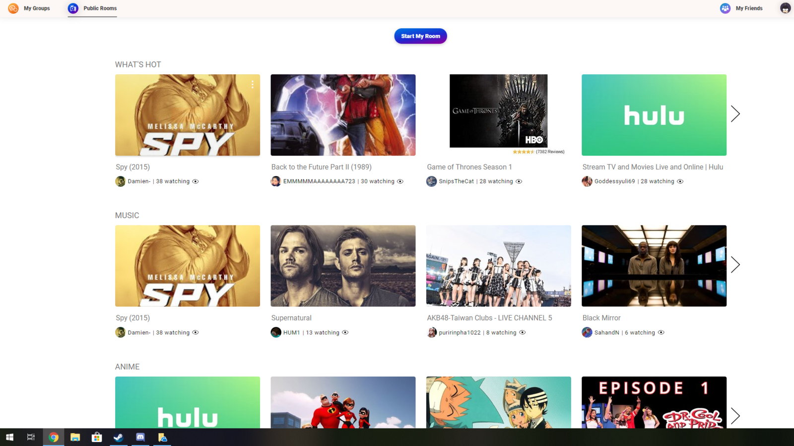 Petition · Bring Back Rabb.it's Old UI. - United States · Change.org