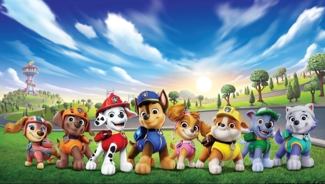 Petition · Reverse the Overhaul to Restore Paw Patrol's Previous ...