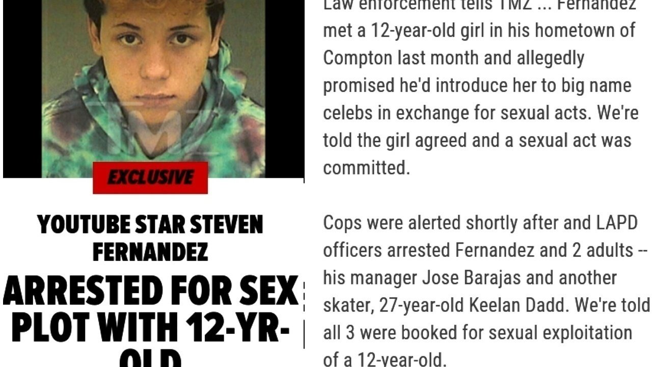 Steven Fernandez Girls