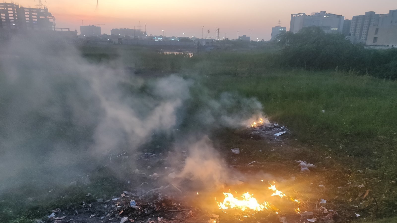 Petition · Impose Heavy penalties on people burning waste in the open ...