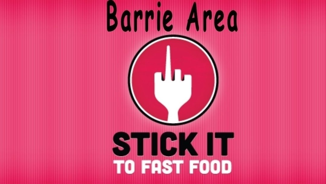 Petition · We the Youth of Barrie would like to see healthier food ...