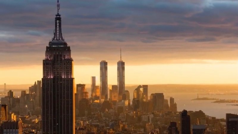 Petition · Build an Identical Freedom Tower Where Two WTC is Set to be ...