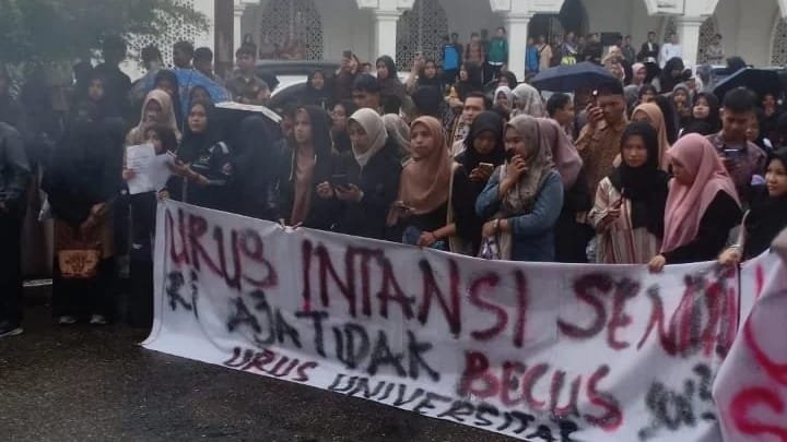 Petisi · Takut Ngampus Karena Ada Dugaan Pelecehan di UIN Imam Bonjol Padang - Indonesia ...