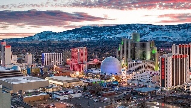 Petition · Change the Circus Circus ball to Reno's own "MiniSpehre ...