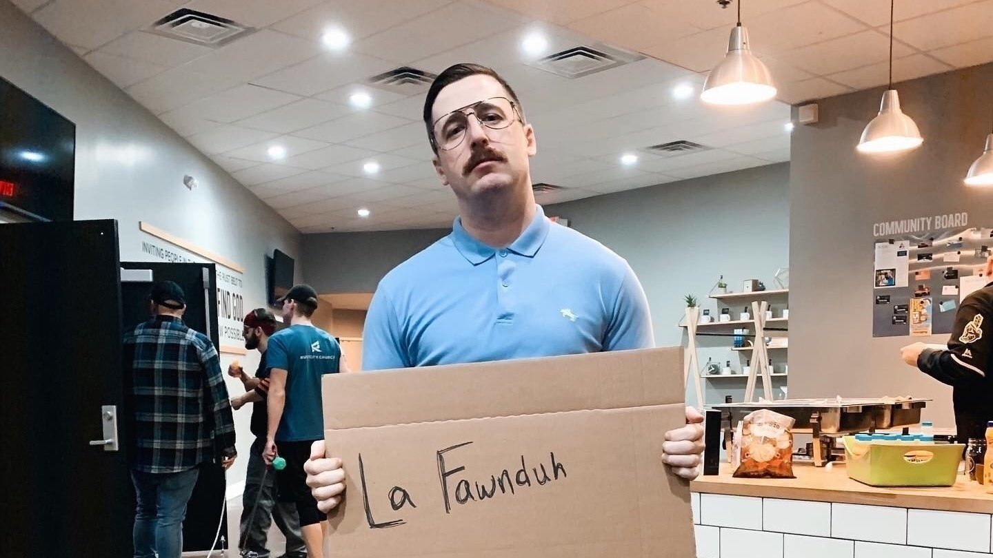 Petition · We the people would like Nathan Pearson to shave his ...