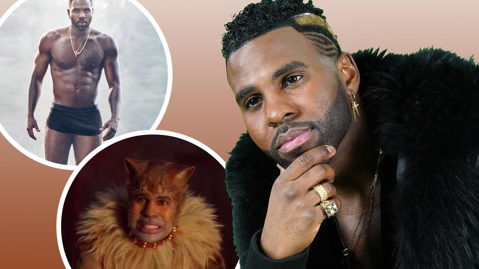 Jason Derulo Shoulder Tattoo