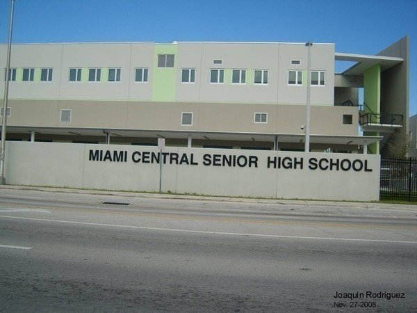 Miami Central Senior High Address