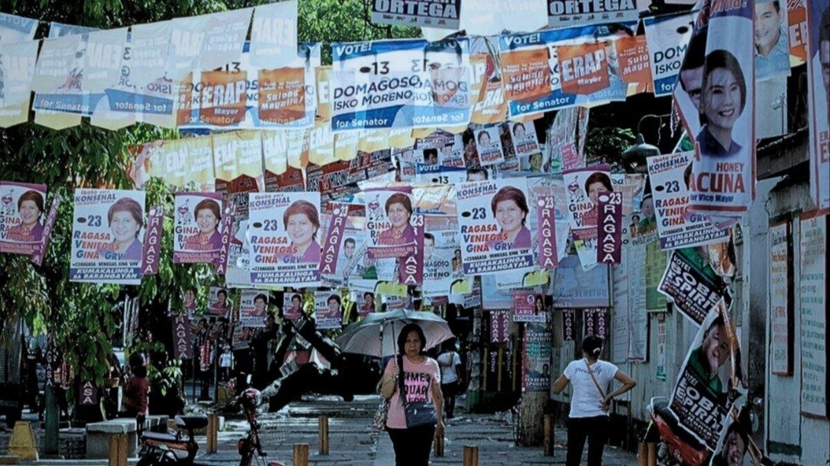 Petition · Paskil mo, Linis mo: Lessen Excessive Campaign Paraphernalia ...