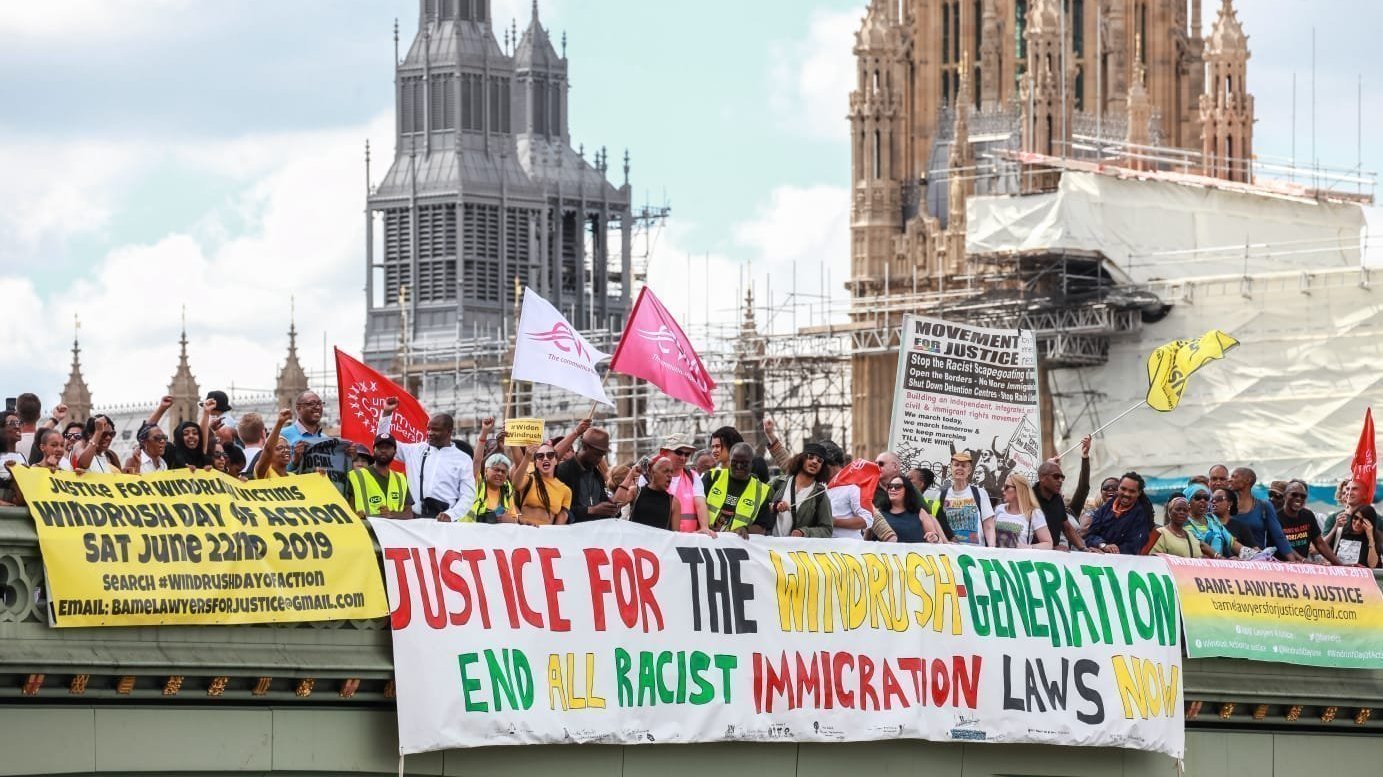 Petition · Conduct an Independent Public Inquiry into the Windrush ...
