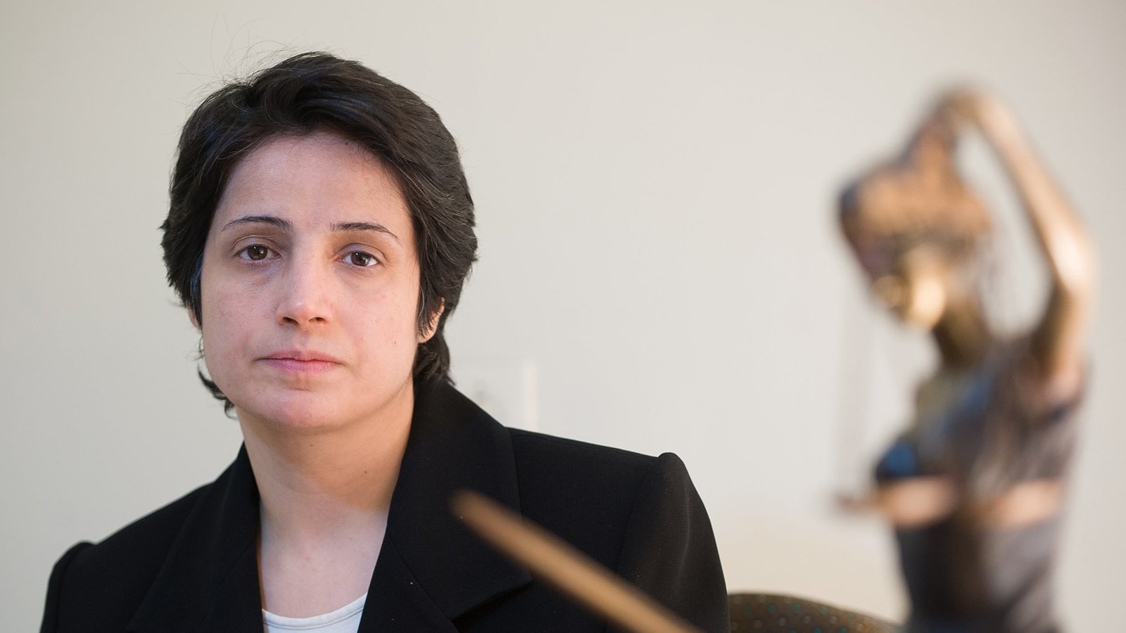 Petición · Liberen a la abogada iraní Nasrin Sotoudeh - España · Change.org