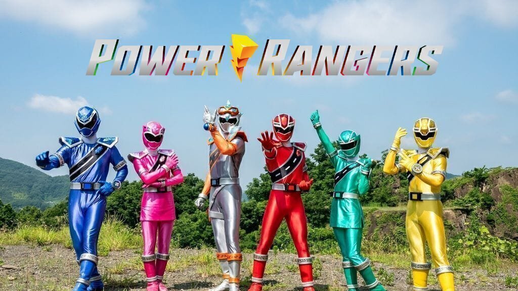Petition update · It's Official! The New Season of Power Rangers Series ...