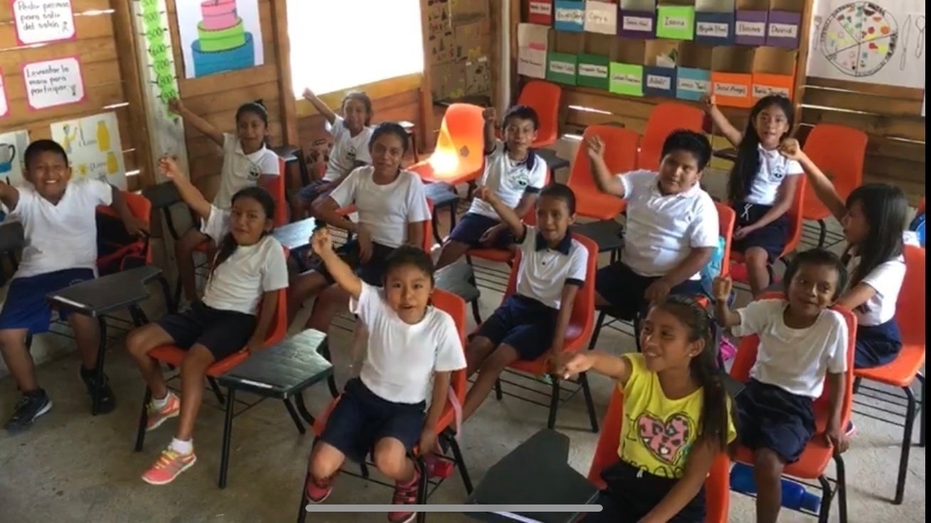Petición · Aula digna para los niños de la escuela rural “Benito Juárez ...
