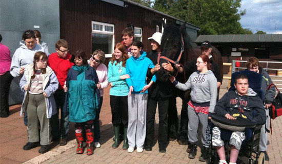 Petition · Give us a new lease for our Riding School - United Kingdom ...