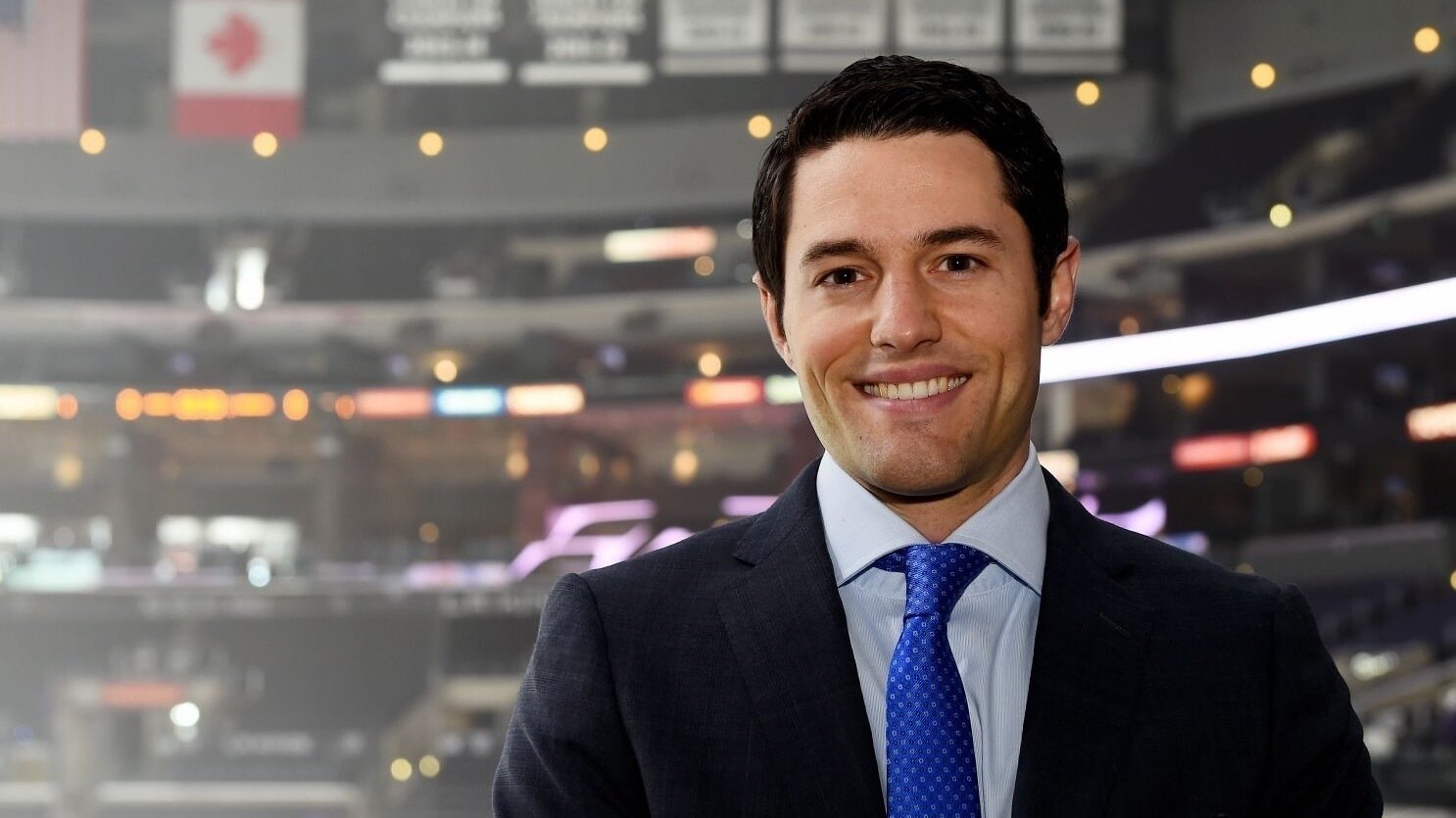Petition · Make Alex Faust the voice of the NHL Stanley Cup Finals ...