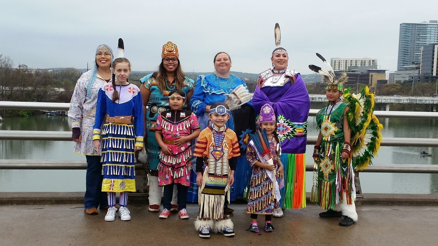 Petition · Tell Texas To Honor Native Americans! - Austin, United ...