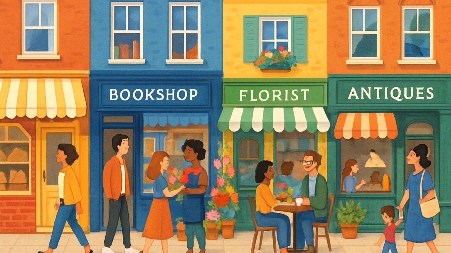 Petition · Protect Blackheath Standard's Business Diversity - United ...