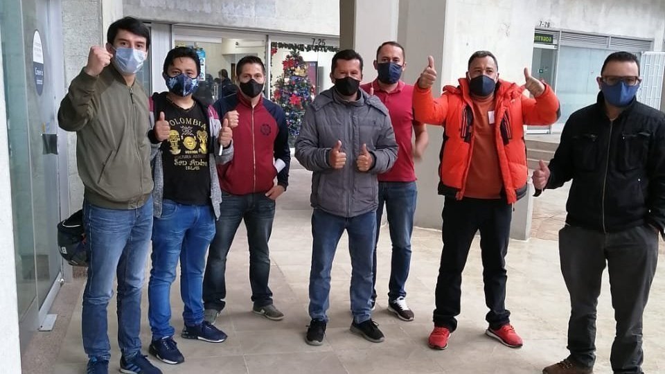 Petition · Constitutional Court of Colombia: Consider Human Rights Case ...