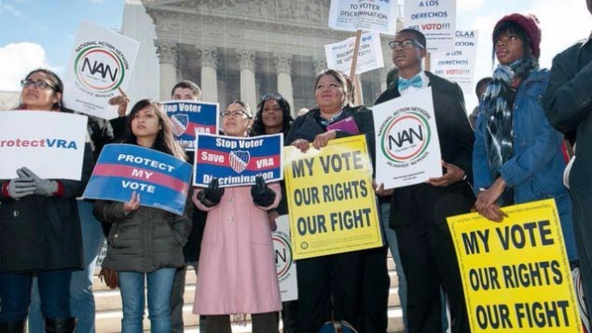 Petition · Mandatory Voter Education in All High Schools in CA - United ...