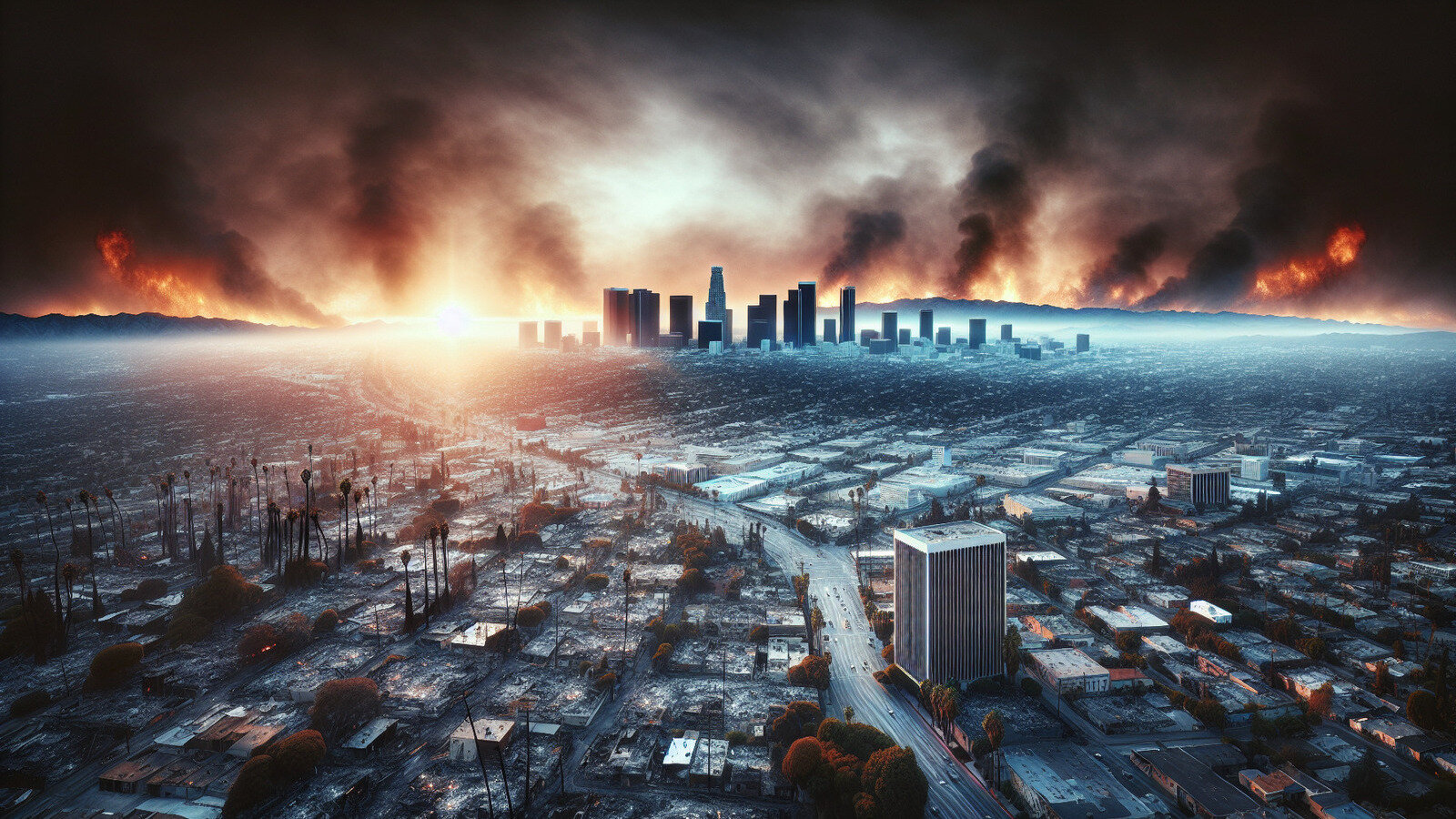 Petition · REBUILD ALL OF LOS ANGELES - Los Angeles, United States ...