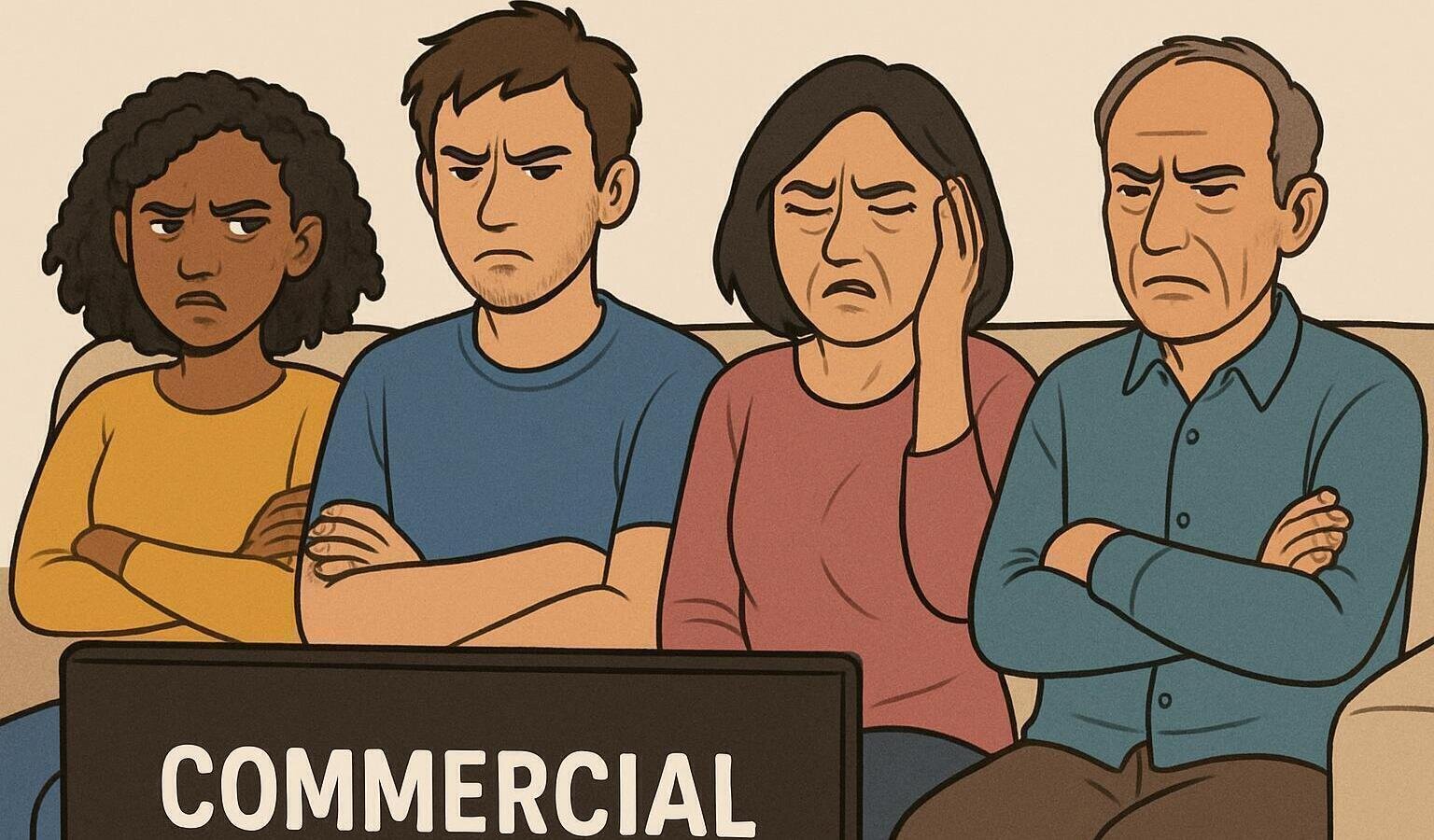 Petition · Stop Verizon's "Better Deal" commercials - United States ...