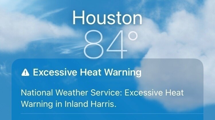 Petition · Residents of Houston Texas should get a check because of ...