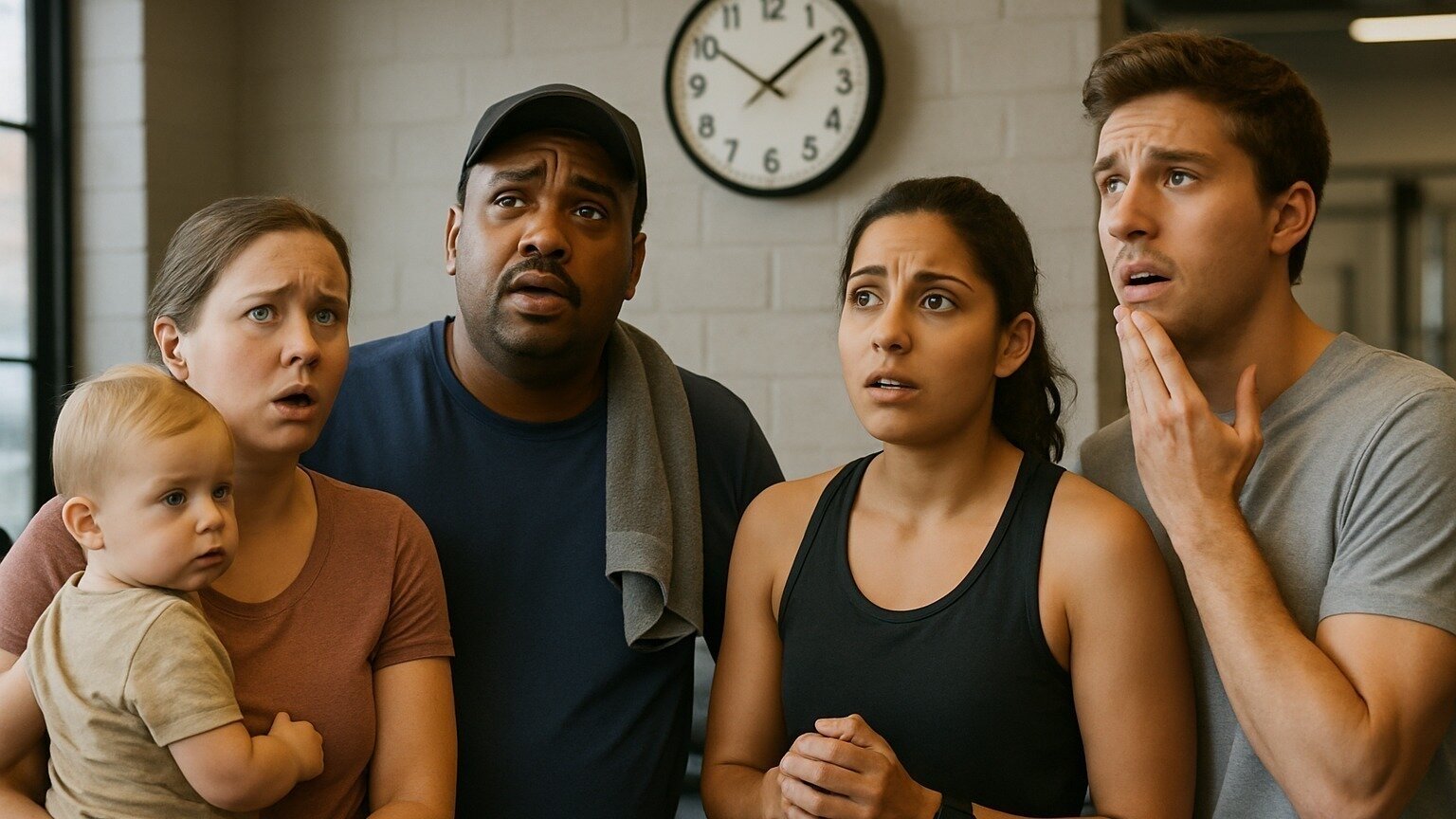 Petition · Stop Unfair Fines for Last-Minute Gym Class Cancellations at ...