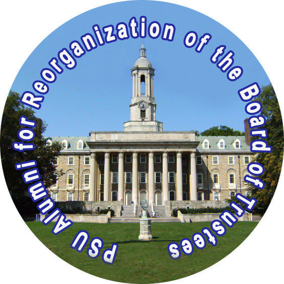 Petition · PSU Students & Alumni for Reorganization of the Board of ...