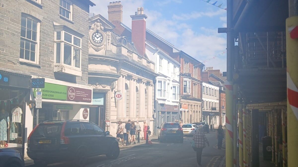 Petition · Allow 1 Hour Free Parking in Cardigan Town - United Kingdom ...