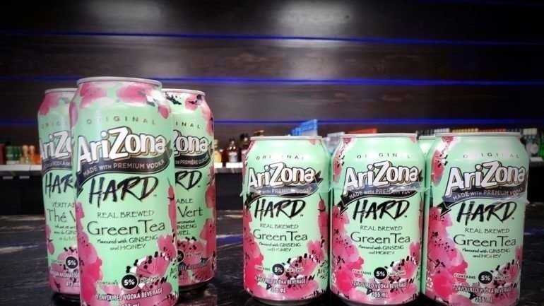 Petition · Bring Arizona hard green tea to the United States - United ...